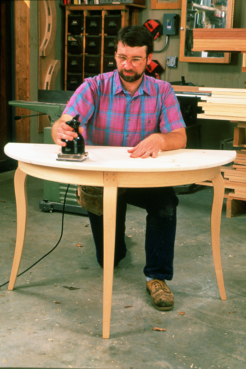 Console Table - The New Yankee Workshop