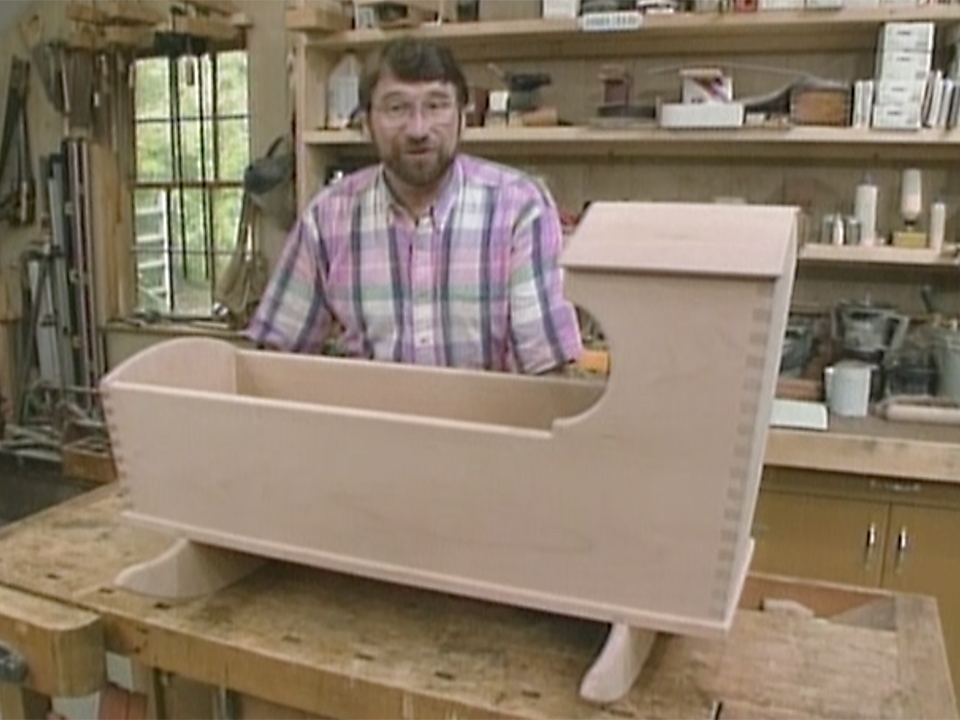 Cradle - The New Yankee Workshop