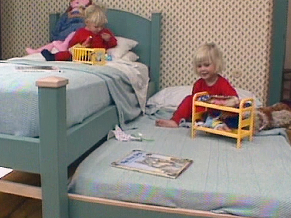 Trundle Bed - The New Yankee Workshop