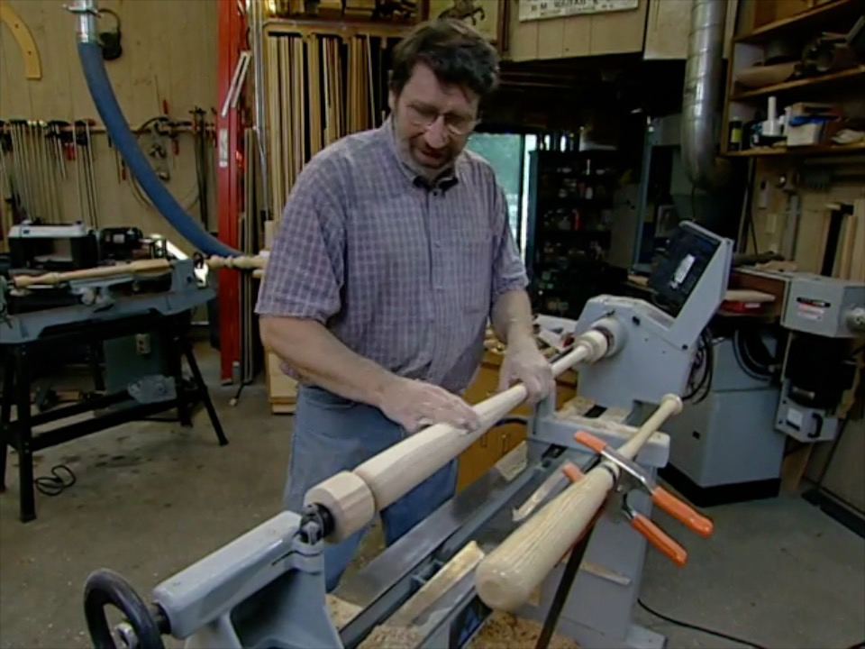 Lathe 101 The New Yankee Workshop