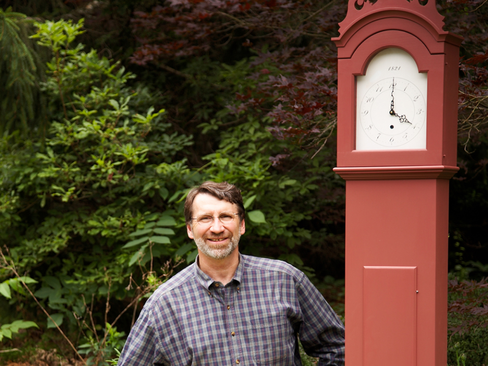 Dominy Clock - The New Yankee Workshop