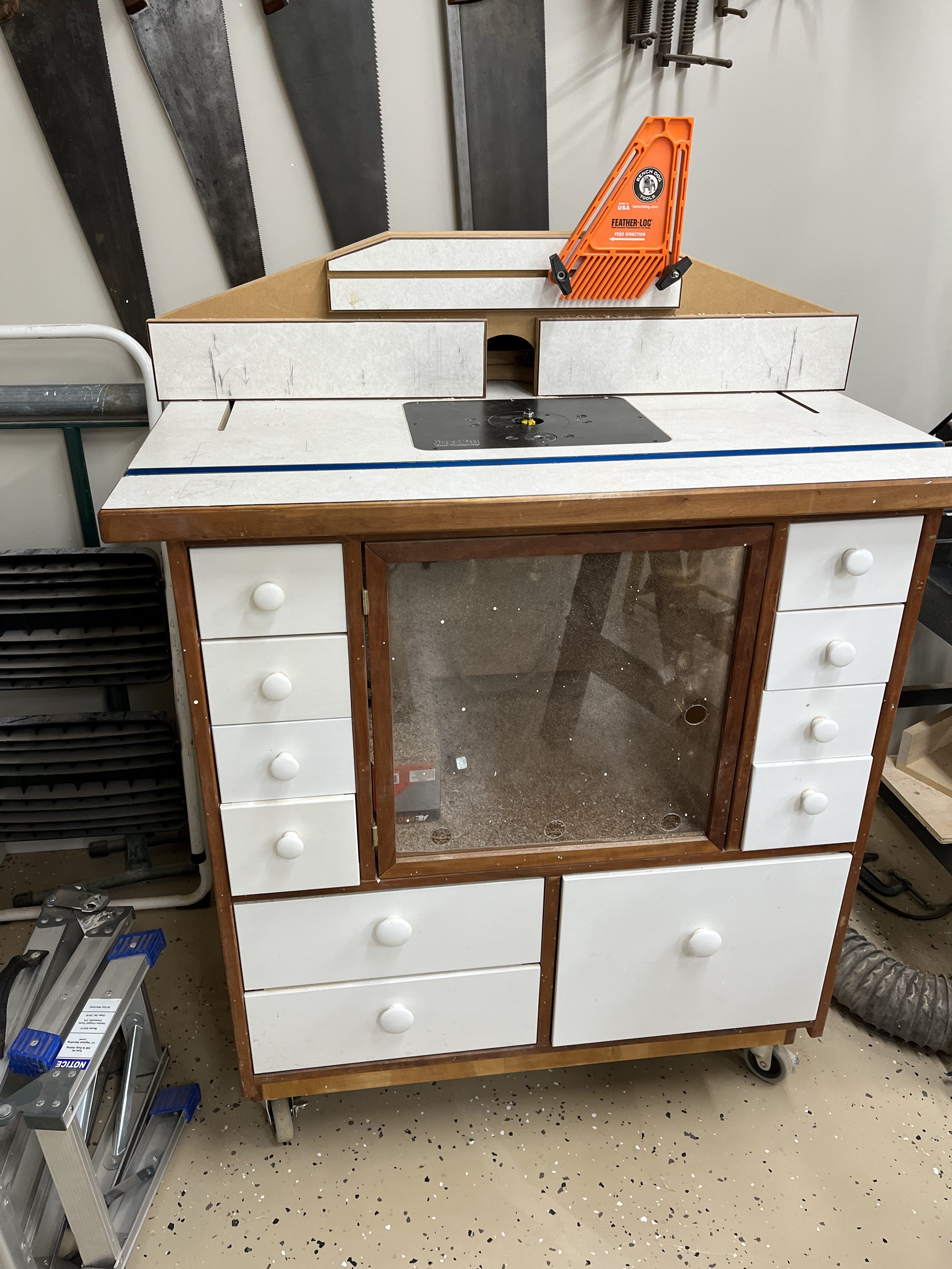 caCarey M. - The New Yankee Workshop