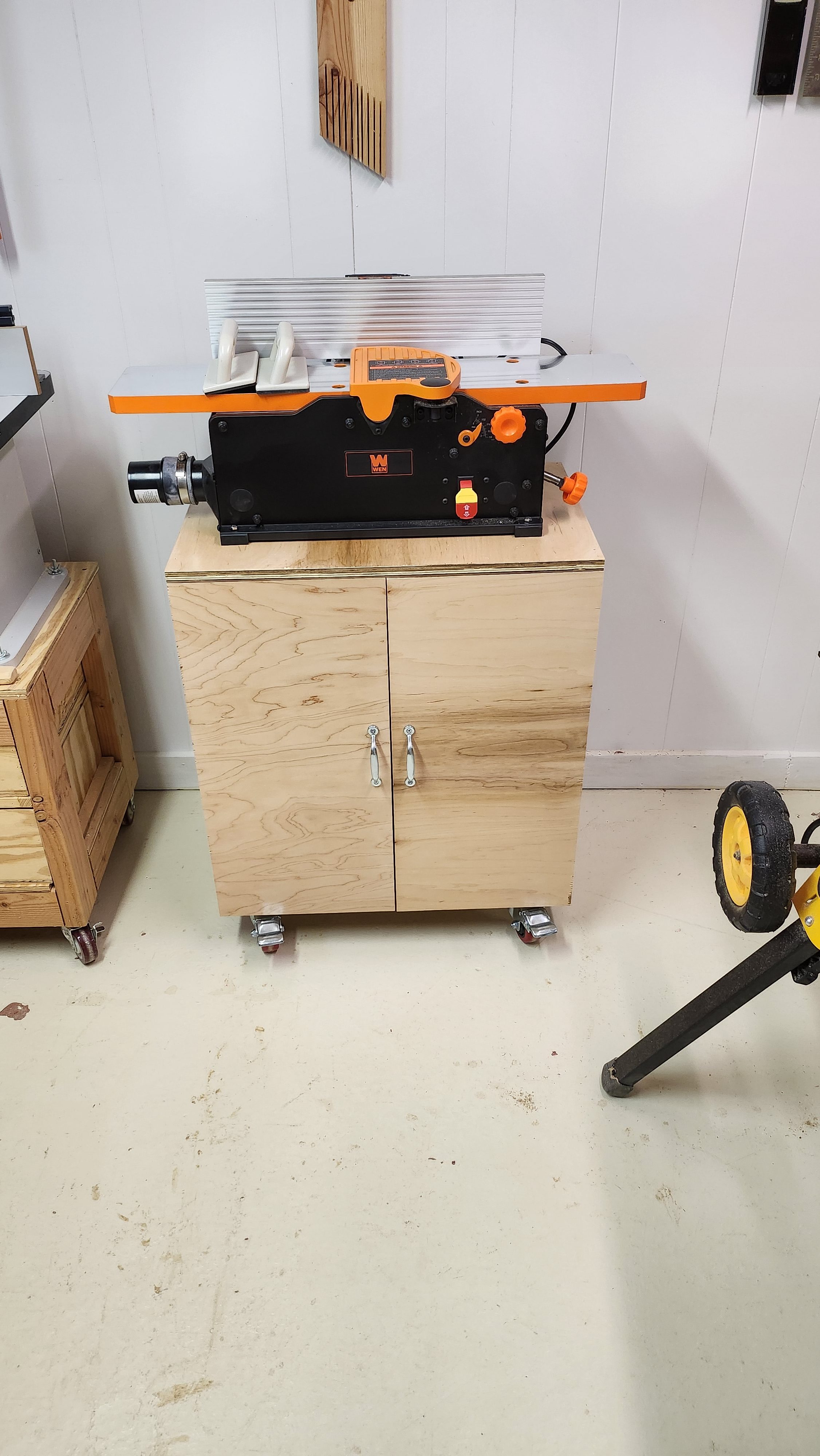 Donald H. - The New Yankee Workshop