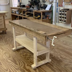 Community - The New Yankee Workshop