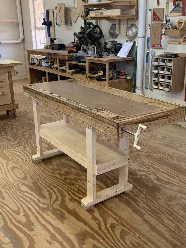 Drew M. - The New Yankee Workshop