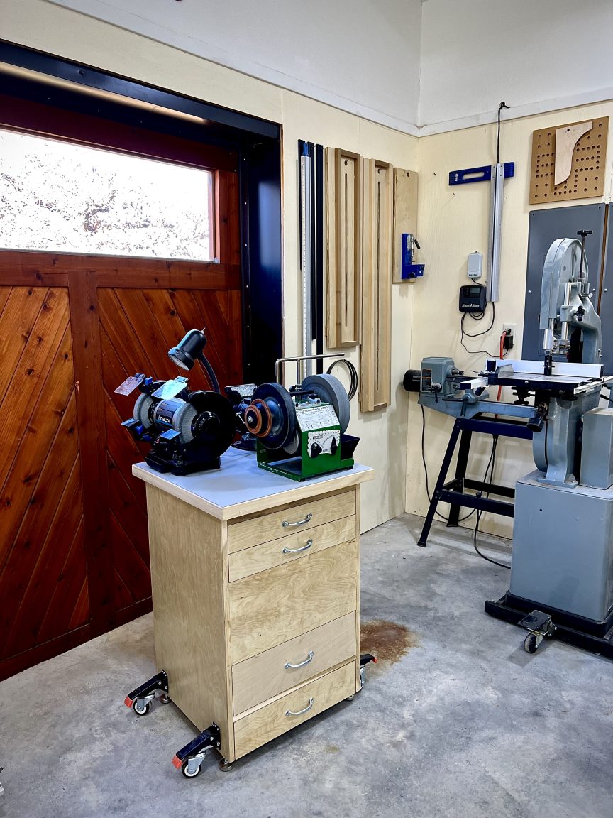 Jason E. - The New Yankee Workshop