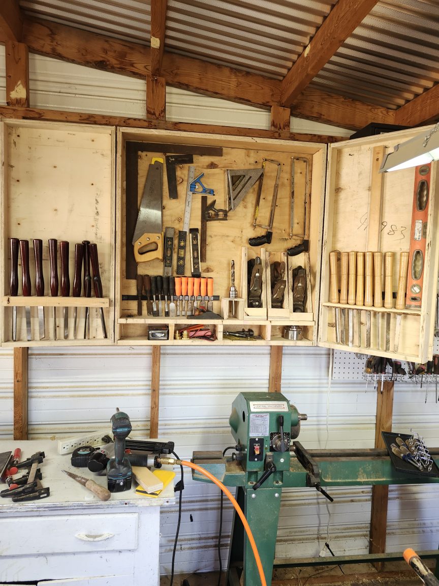 Clay T. - The New Yankee Workshop